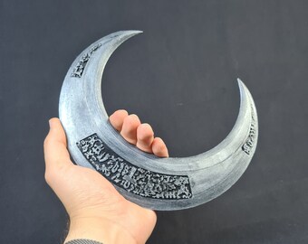 Moon Knight Blade - Etsy