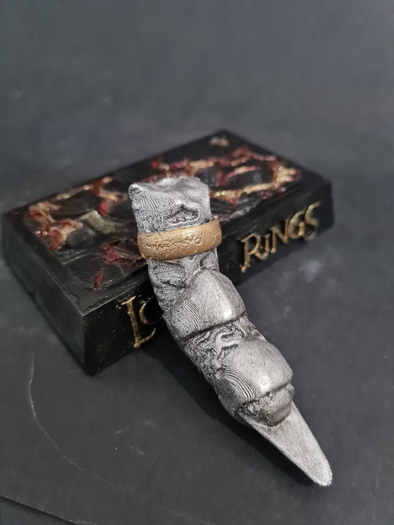 ArtStation Sauron's Finger Lord Of The Ring | lupon.gov.ph