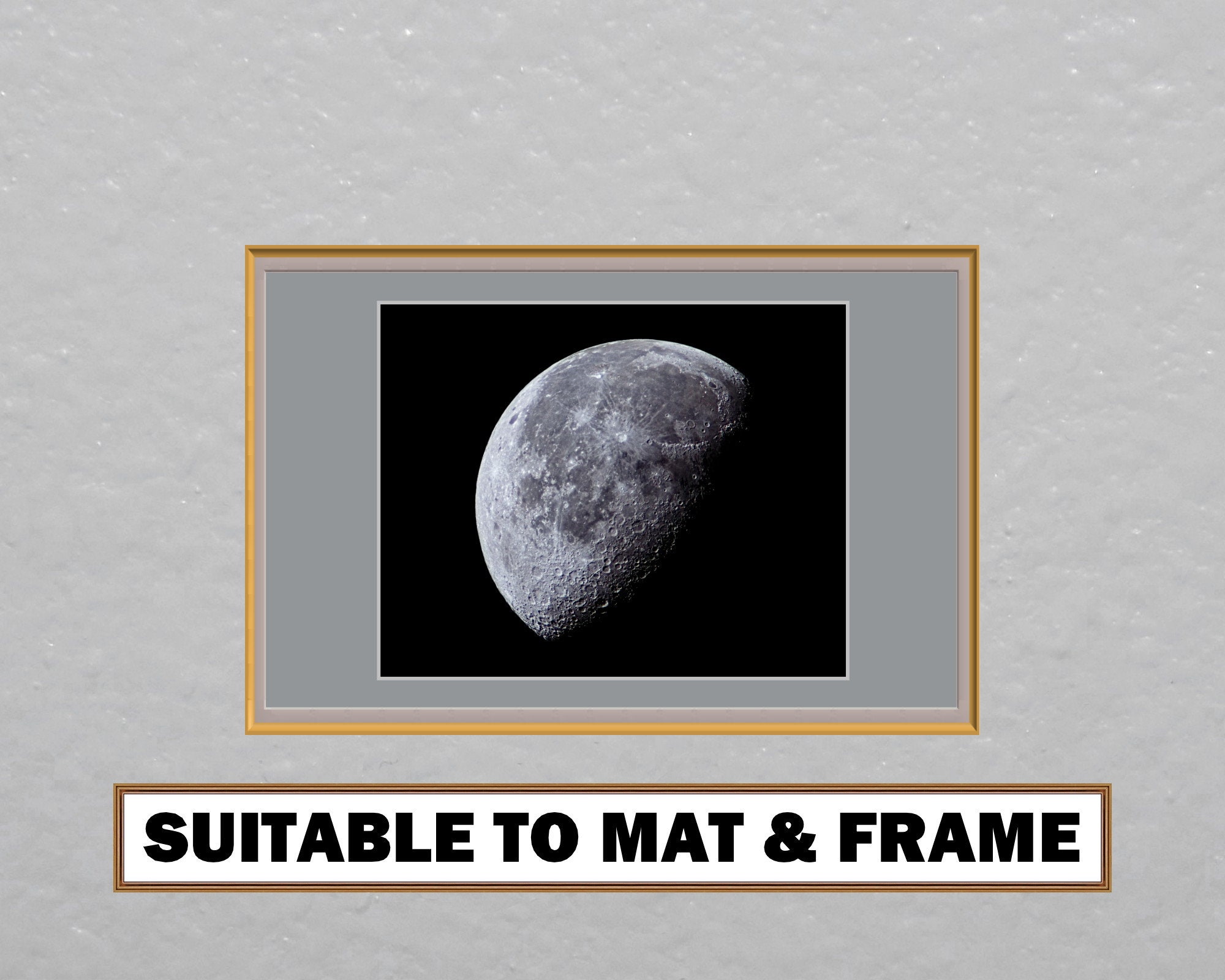 Moon Fast Delivery, Moon Waning Gibbous 60%, Inside Decorating, Moon ...