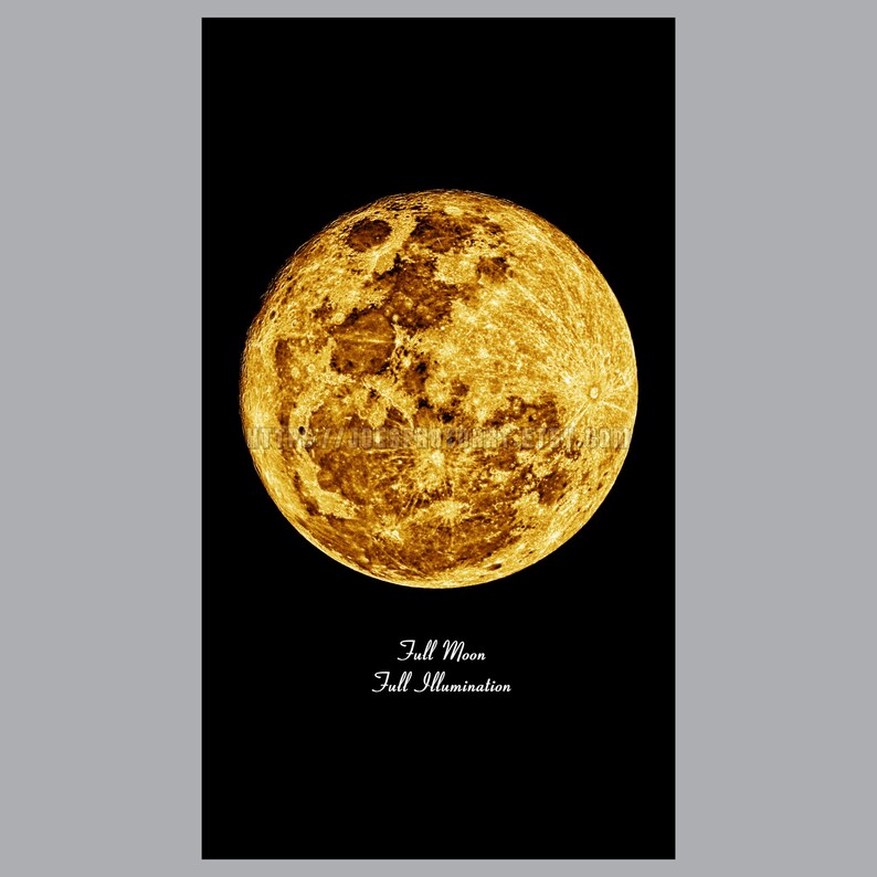 Phone Lock Screen 9119, Full Rising Moon, Phone Wallpaper, Screensaver ...