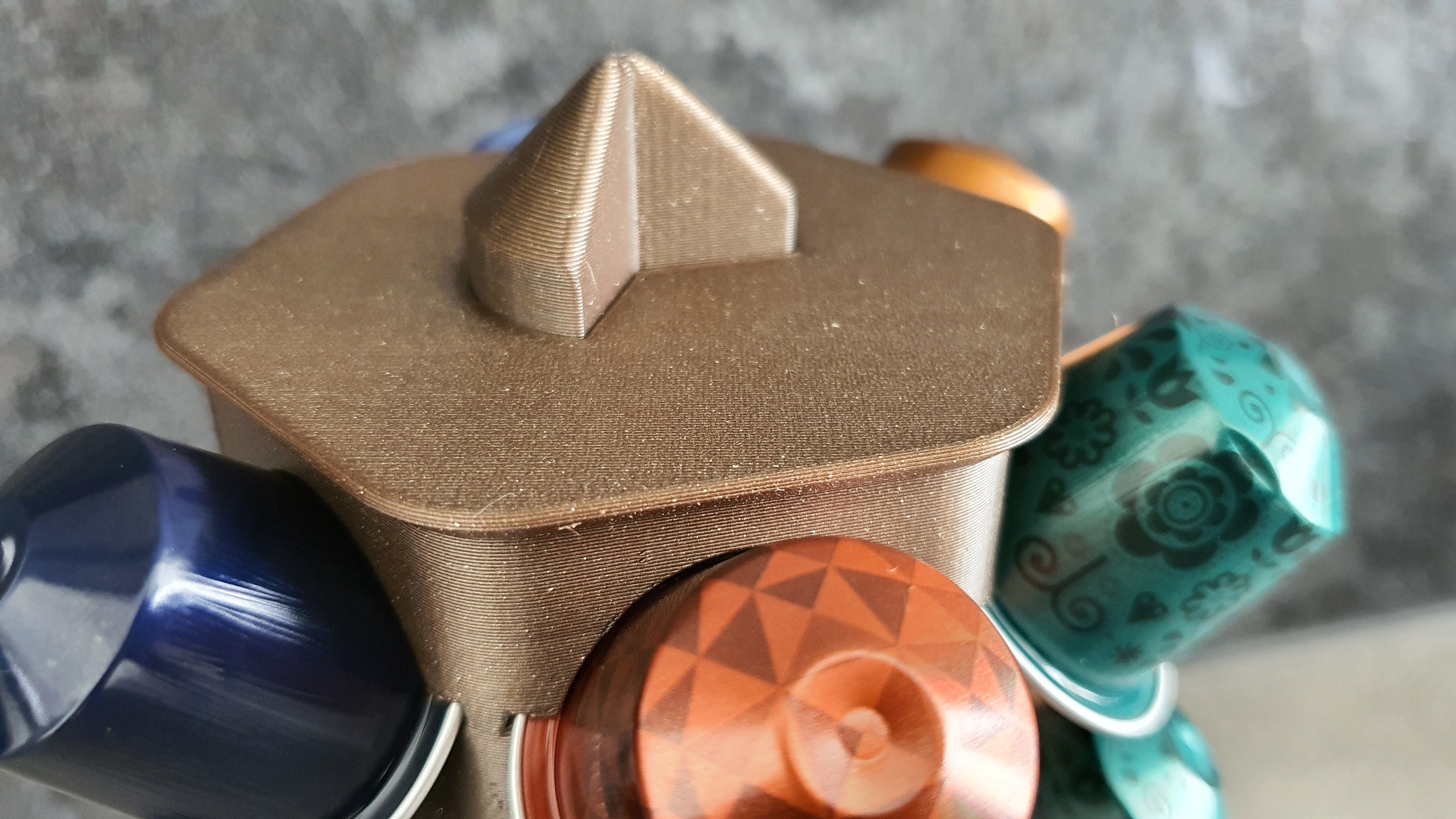 Nespresso Original Line Capsule Holder / Pod Holder / Capsule | Etsy