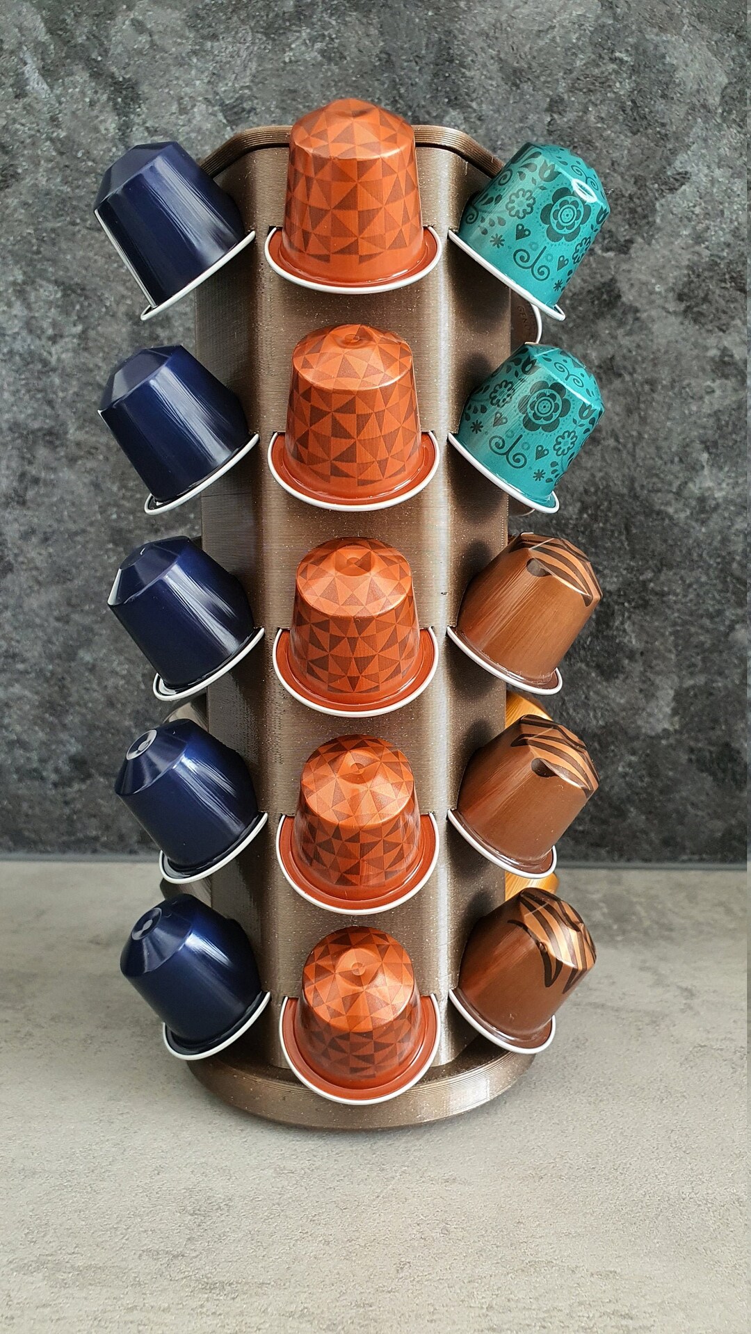 Nespresso Original Line Capsule Holder / Pod Holder / Capsule - Etsy