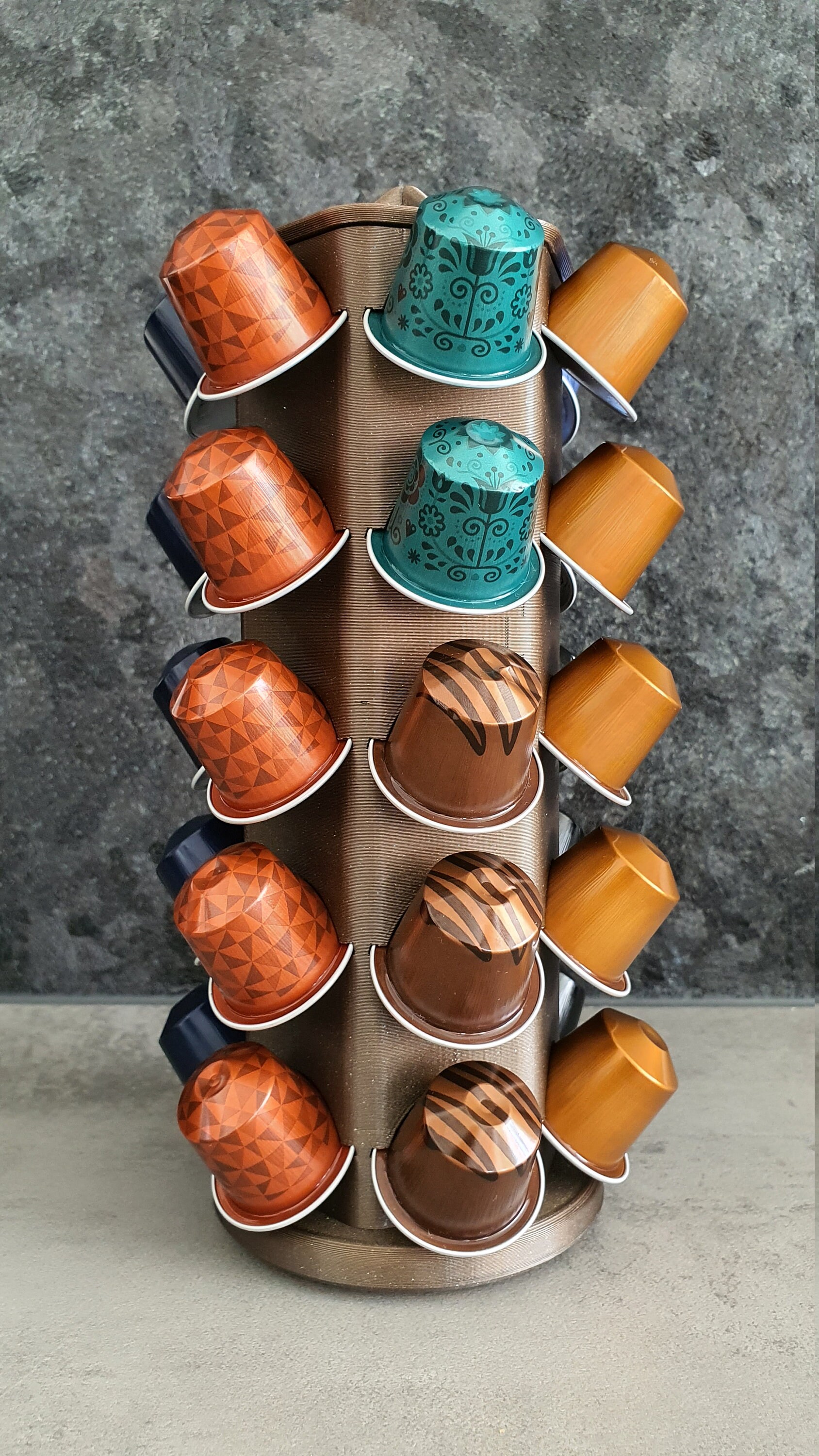 Nespresso Original Line Capsule Holder / Pod Holder / Capsule | Etsy