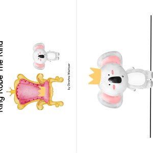 Letter of the Week Pack - Letter K | Kobe Koala | Letter Books | ABC ...