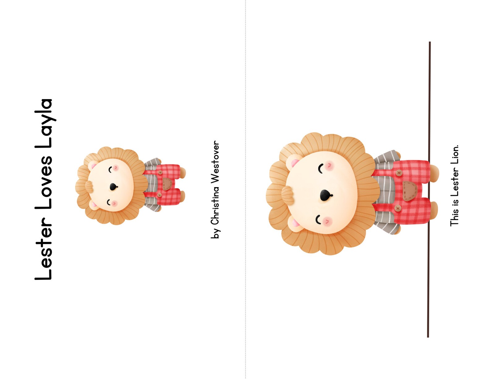 Letter of the Week Pack - Letter L | Lester Lion | Letter Books | ABC ...