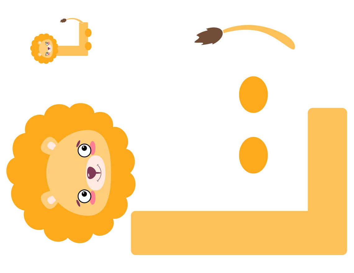 Letter of the Week Pack - Letter L | Lester Lion | Letter Books | ABC ...