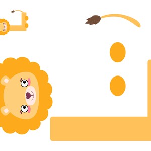 Letter of the Week Pack - Letter L | Lester Lion | Letter Books | ABC ...