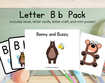 Letter of the Week A to Z Alphabet Curriculum for Preschool - Etsy