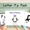 Letter of the Week Pack Letter K Kobe Koala Letter Books ABC Cards ...
