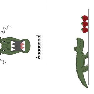 Letter of the Week Pack - Letter A | Adam Alligator | Letter Books ...