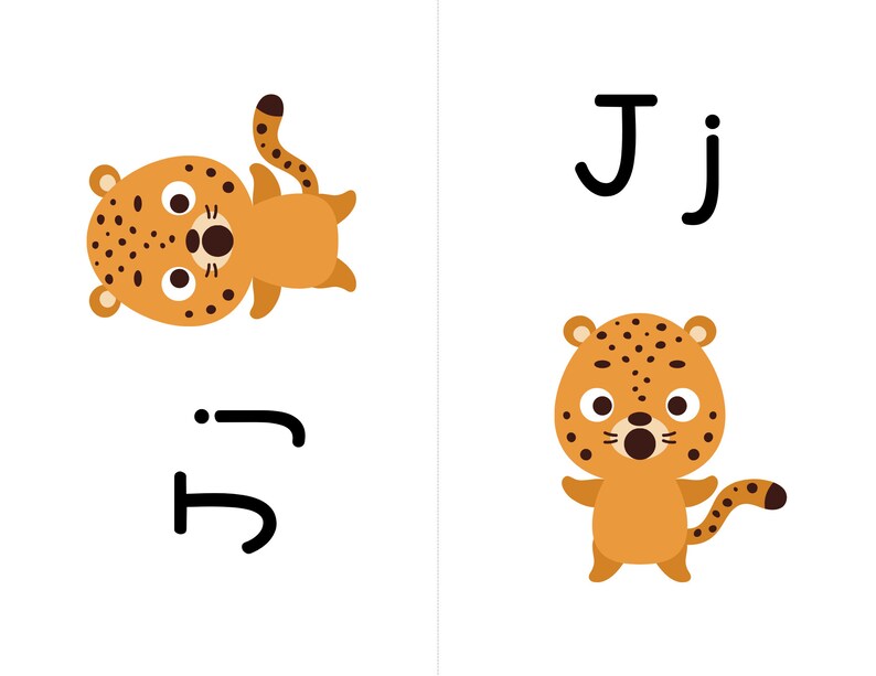 Letter of the Week Pack - Letter J | Joey Jaguar | Letter Books | ABC ...