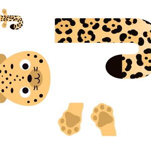 Letter of the Week Pack - Letter J | Joey Jaguar | Letter Books | ABC ...