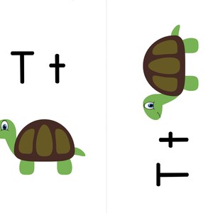 Letter of the Week Pack - Letter T | Timmy Turtle | Letter Books | ABC ...