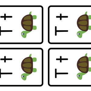 Letter of the Week Pack - Letter T | Timmy Turtle | Letter Books | ABC ...