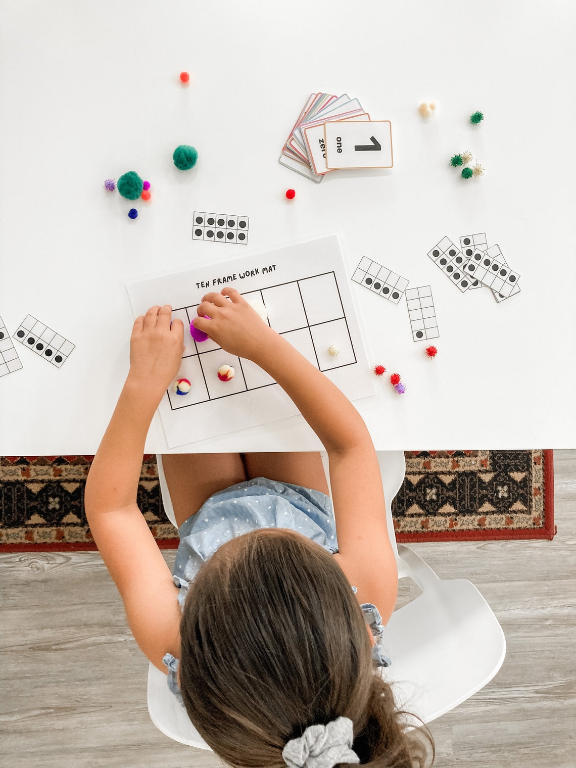 PRESCHOOL WORKBOOK + FLASHCARDS - Etsy