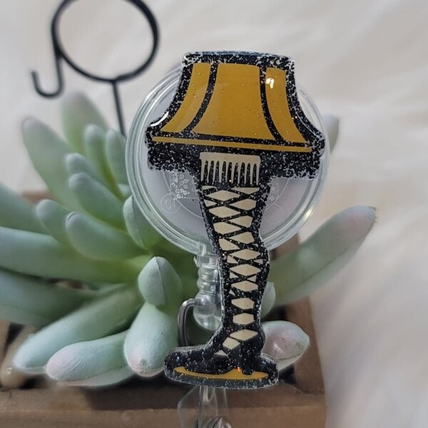 Leg Lamp - Etsy