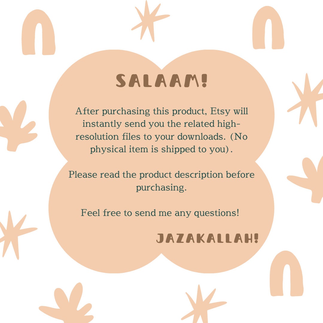 Muslim Girl's Simple Khatm-e-quran Celebration Card, Girl's Khatm E ...