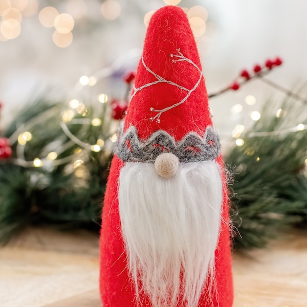 Felt Tree Topper - Etsy