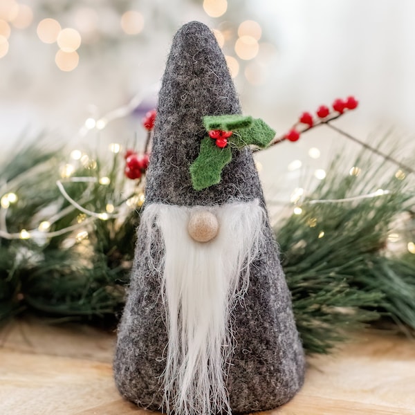 Felt Tree Topper - Etsy