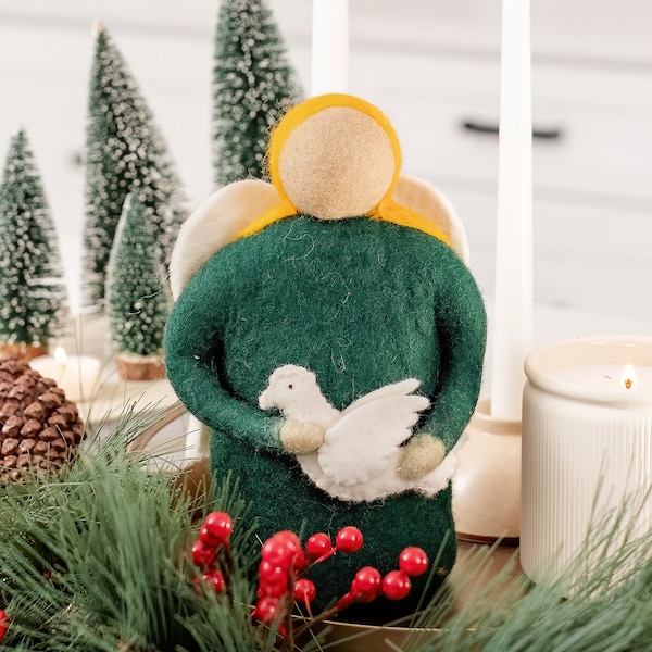 Angel Tree Topper - Etsy