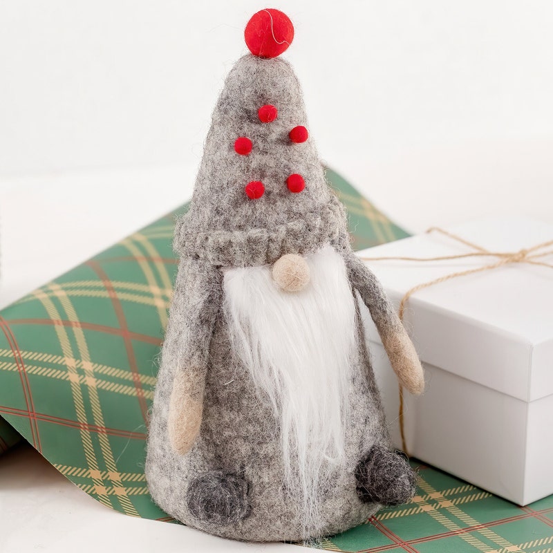 Felt Tree Topper - Etsy