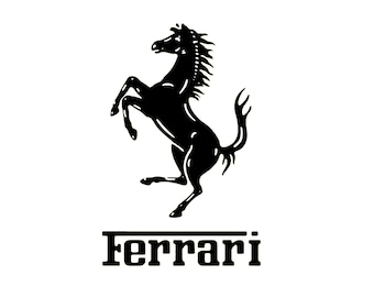 Ferrari SVG Formula 1 SVG eps PNG Cricut Silhouette - Etsy France