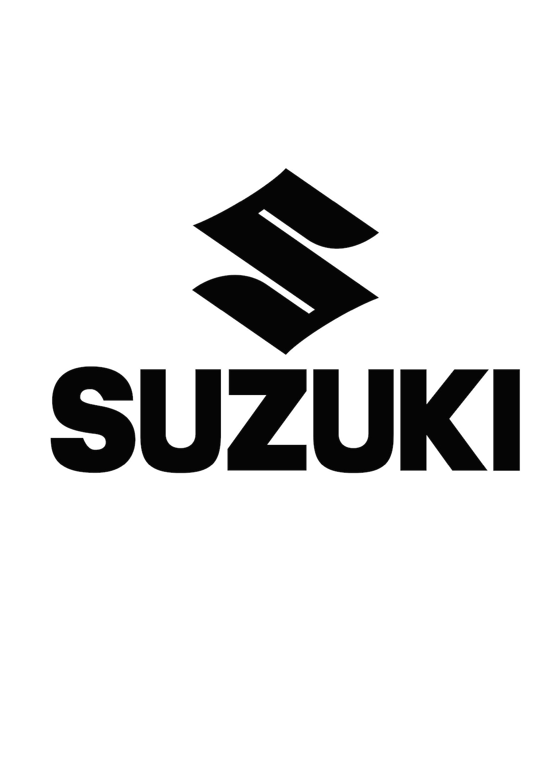 Suzuki SVG Vector PNG | Etsy