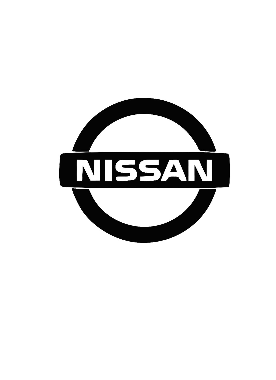 Nissan SVG Vector PNG | Etsy