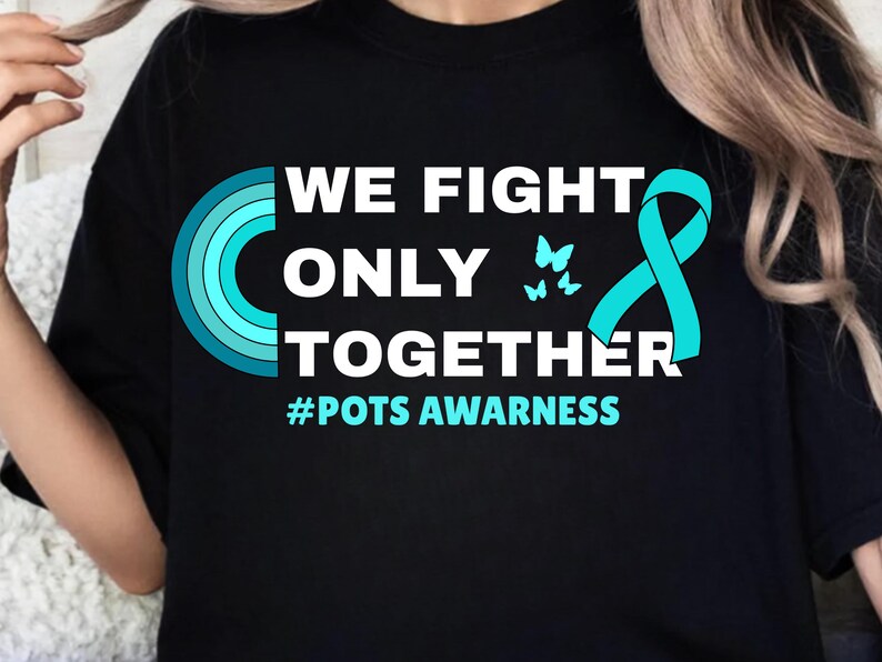 POTS Awareness Month PNG – Postural Orthostatic Tachycardia Syndrome ...
