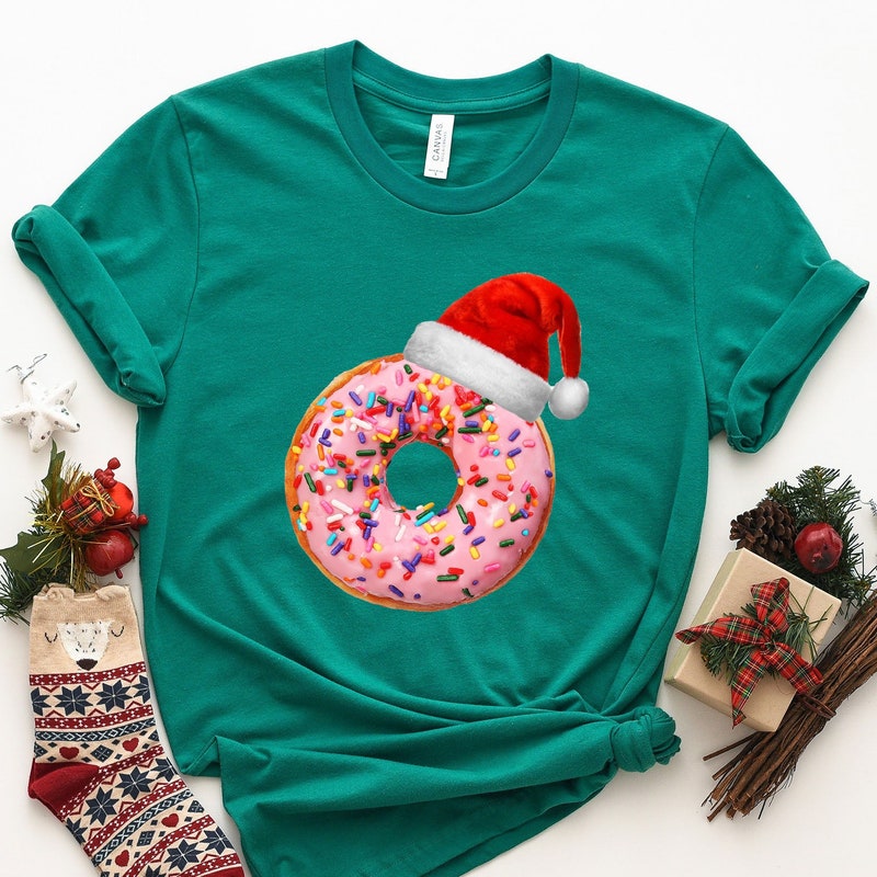 Donut Shirt - Etsy