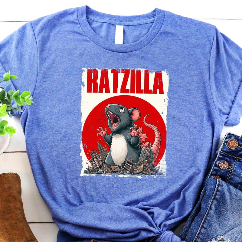 Rat Lover - Etsy