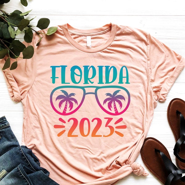 2023 Florida Shirt - Etsy