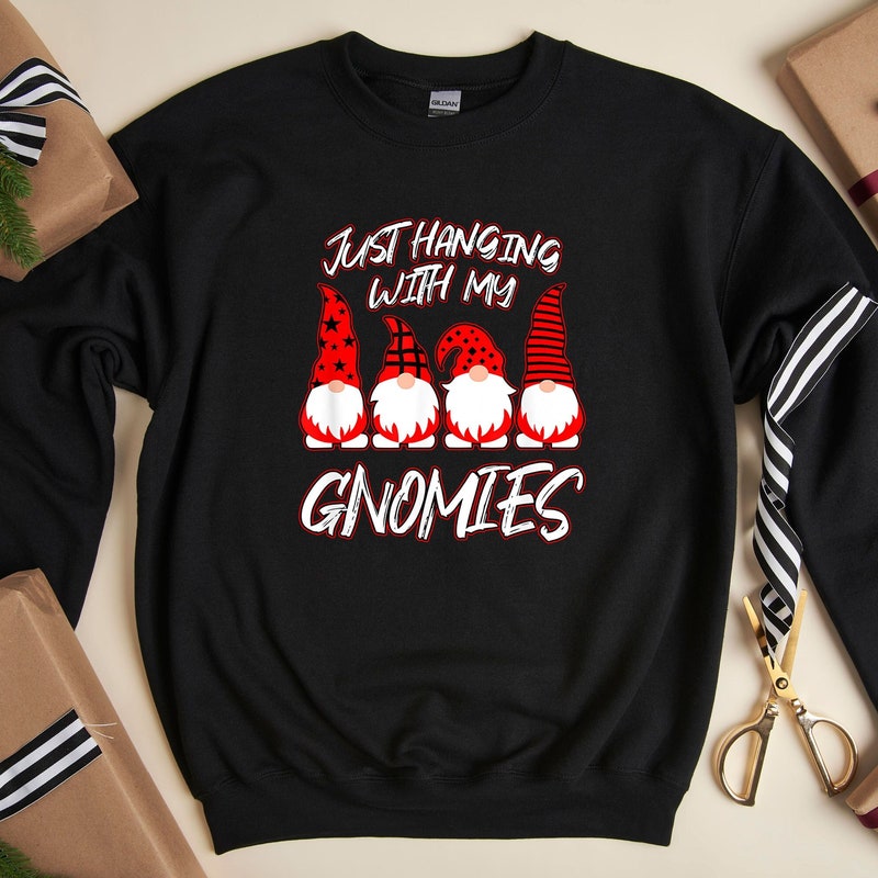 Hanging With My Gnomies - Etsy