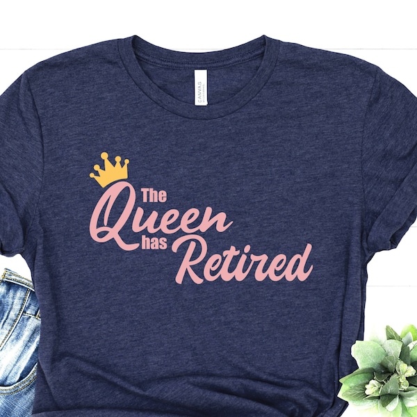 Retired Shirt - Etsy
