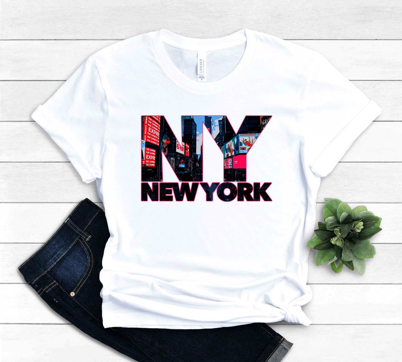 I Love NY Shirt - New York City Clothing - New York State Gift - East ...