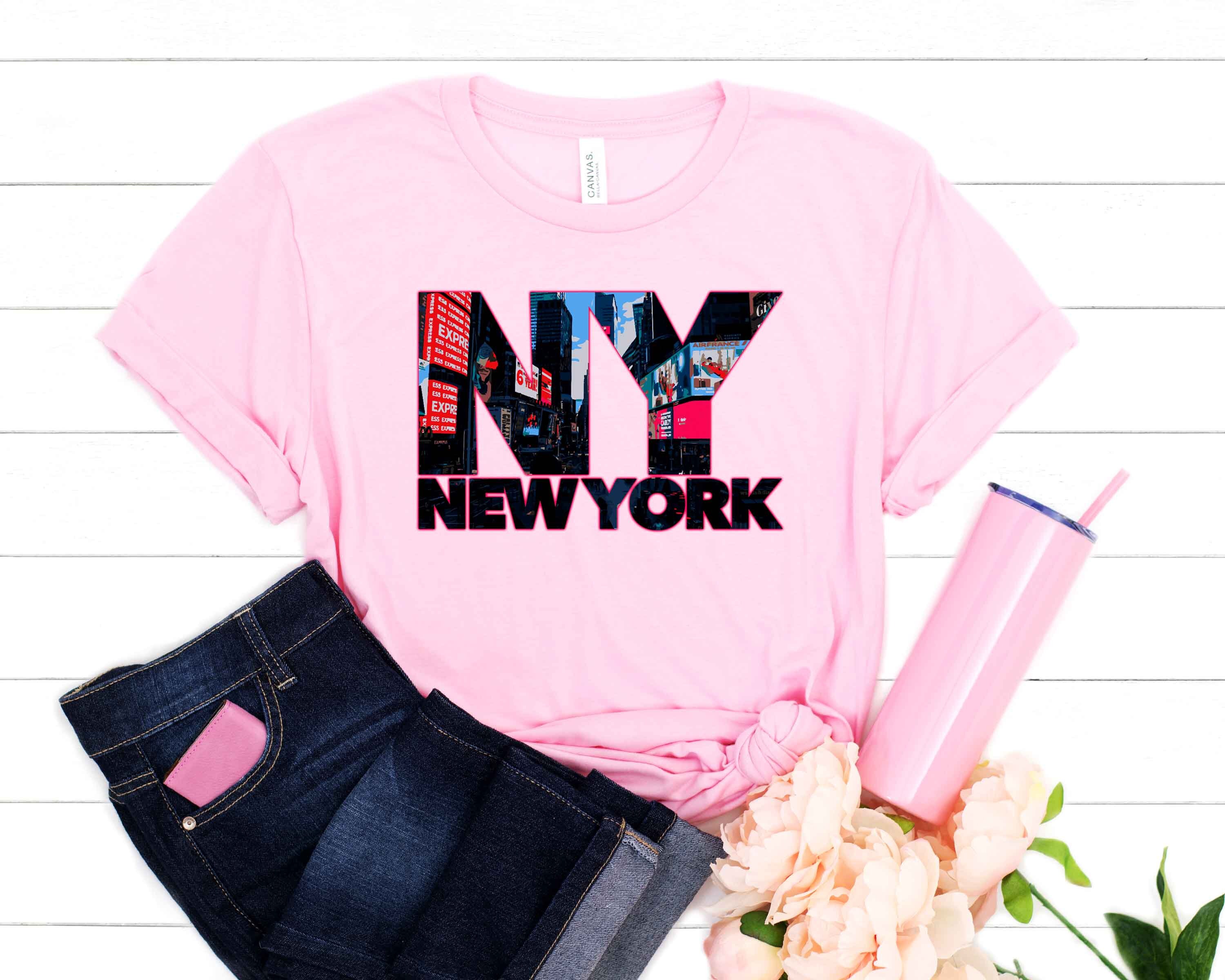 I Love NY Shirt - New York City Clothing - New York State Gift - East ...
