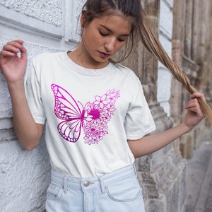 Butterfly Clothing - Purple Butterfly Outfit - Butterfly Wings Gift ...