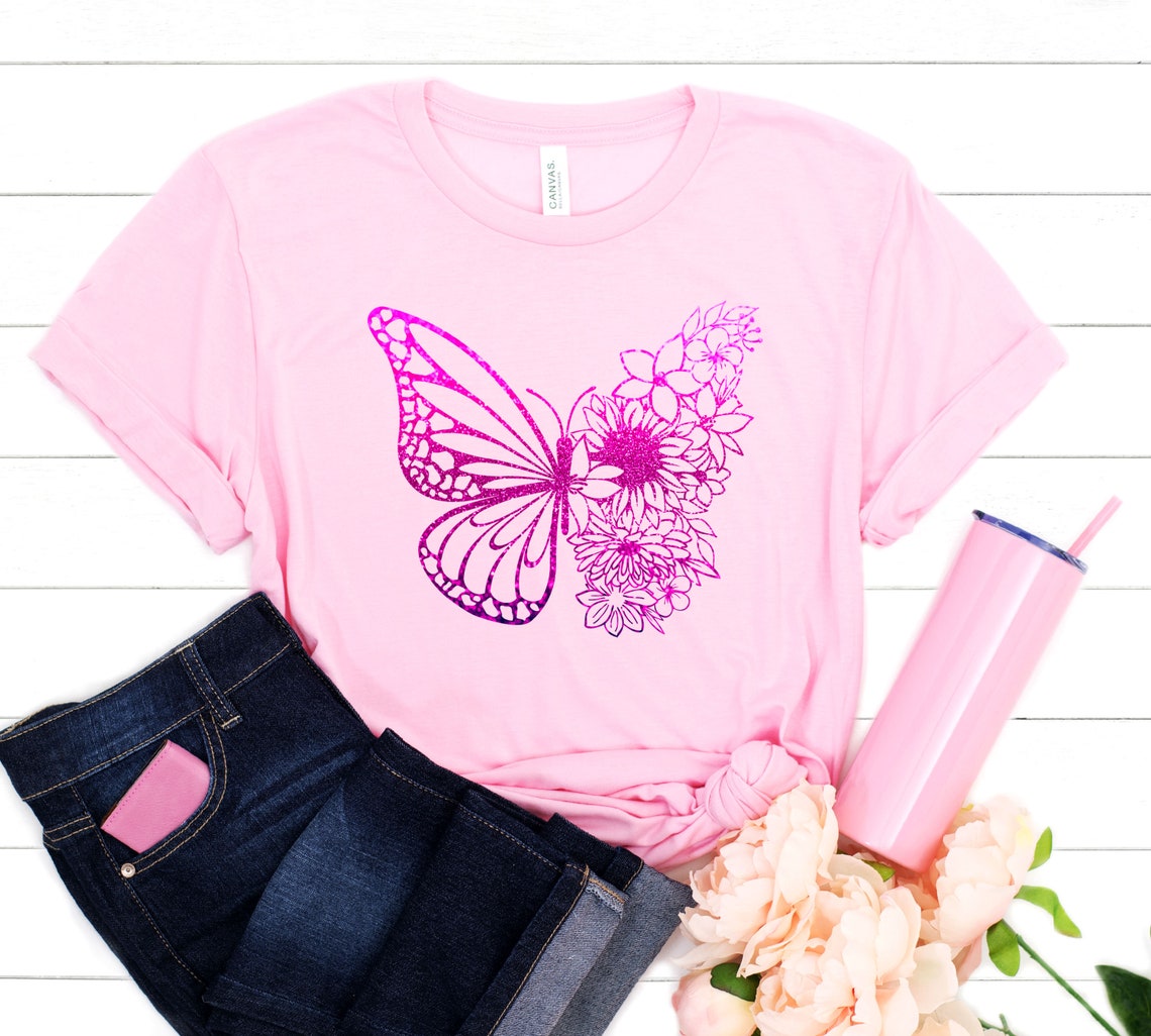 Butterfly Clothing - Purple Butterfly Outfit - Butterfly Wings Gift ...