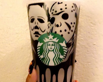 Horror Cup | Etsy