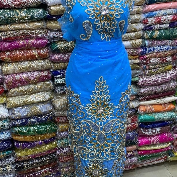 Nigerian George Wrapper - Etsy