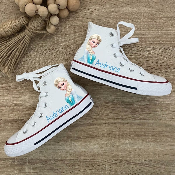 Elsa Shoes - Etsy