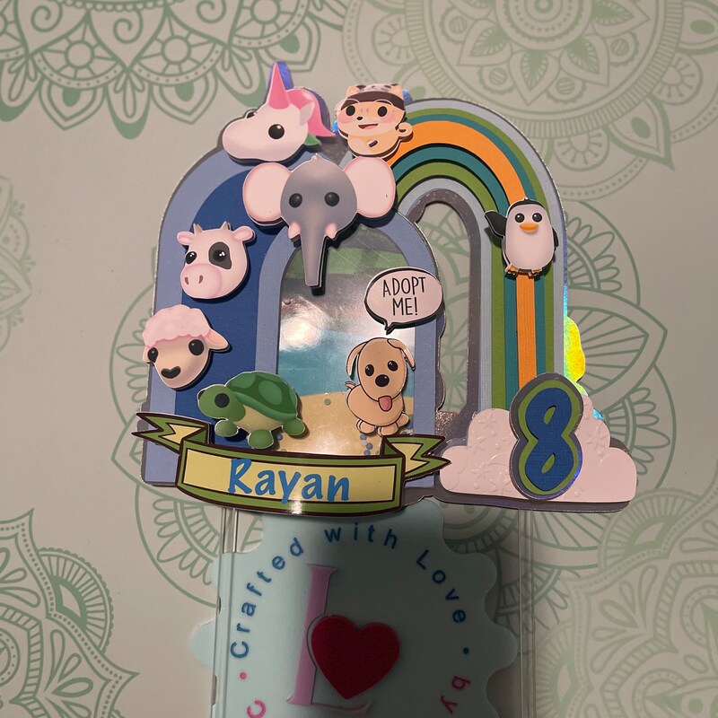 Adopt Me Roblox - Etsy