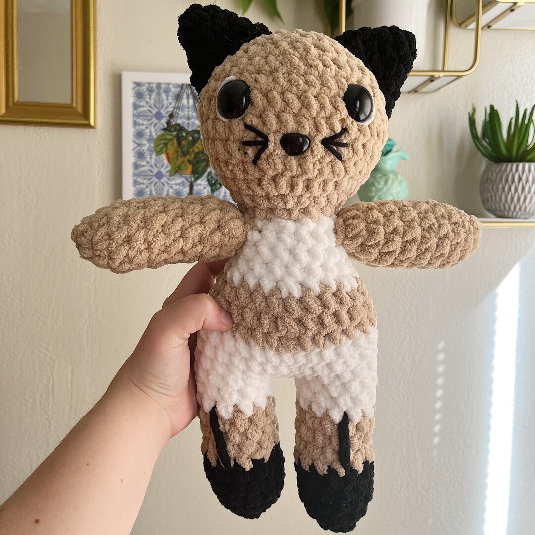 1989 Taylor Swift Cat Crochet Plushie - Etsy UK