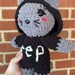 Reputation Era Crochet Cat // Taylor Swift Crochet Plushie - Etsy
