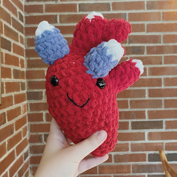 Anatomical Plushie - Etsy
