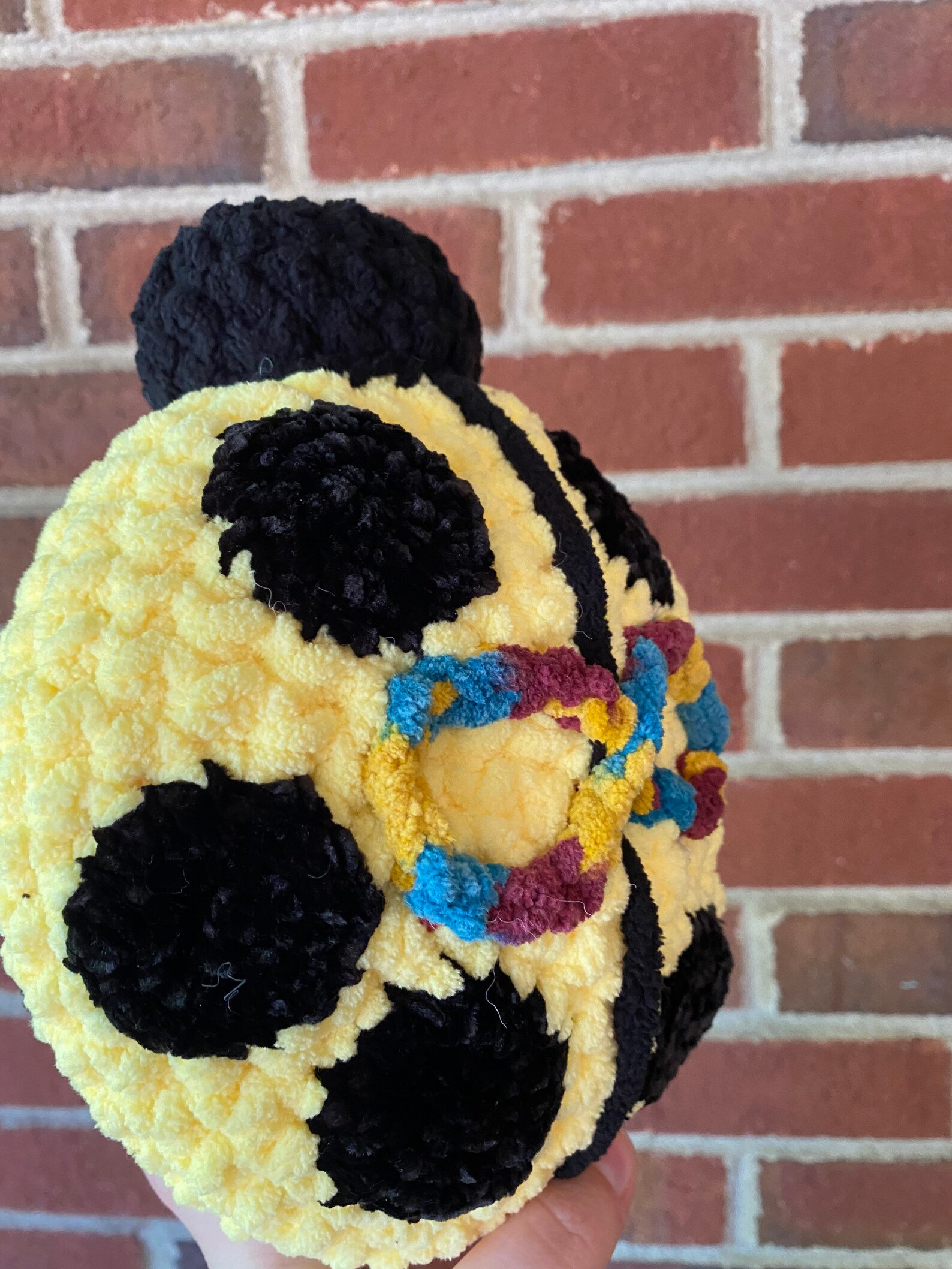Autism Acceptance Yellow Ladybug // Autism Awareness // - Etsy