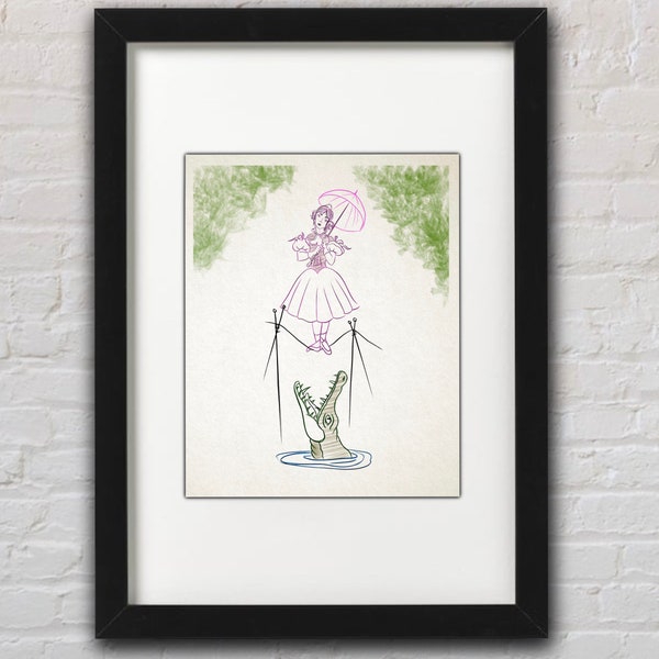 Haunted Mansion Stretching Portraits - Etsy