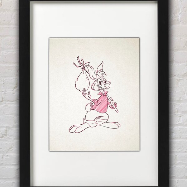 Brer Rabbit - Etsy