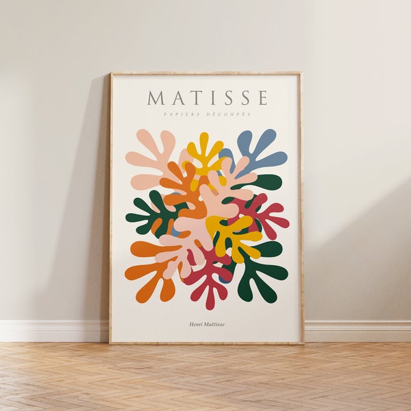 Henri Matisse Print - Etsy UK