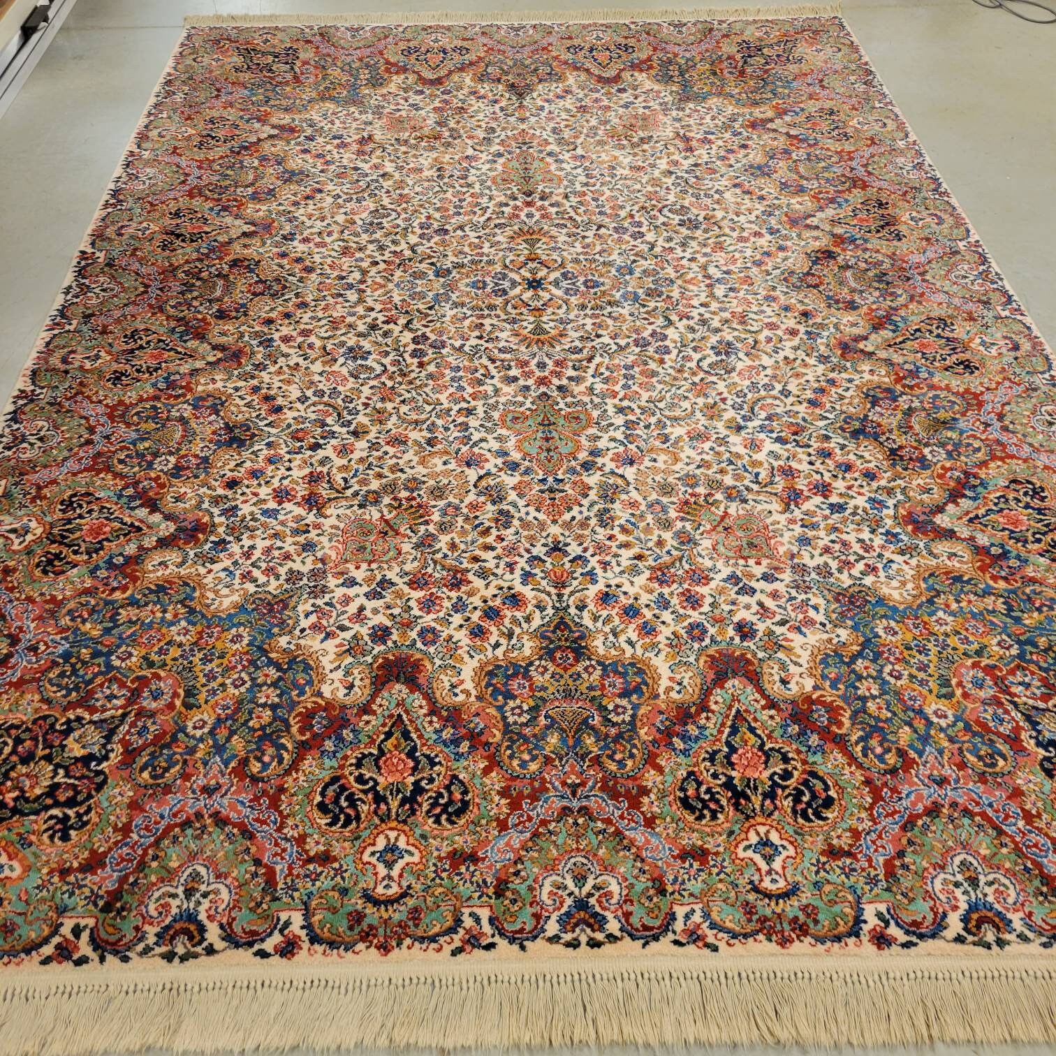 Karastan Kirman Rugs